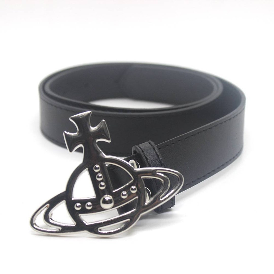 Saturn Orb Saturn Buckle Belt , Nana Anime Belt - Etsy