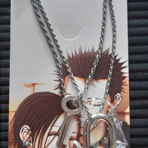 Nana Osaki Necklace Nana Osaki Nana Anime Anime Jewelry Etsy