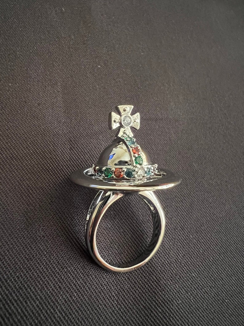 Nana Anime Osaki Saturn Planet Ring 2 - Etsy Sweden