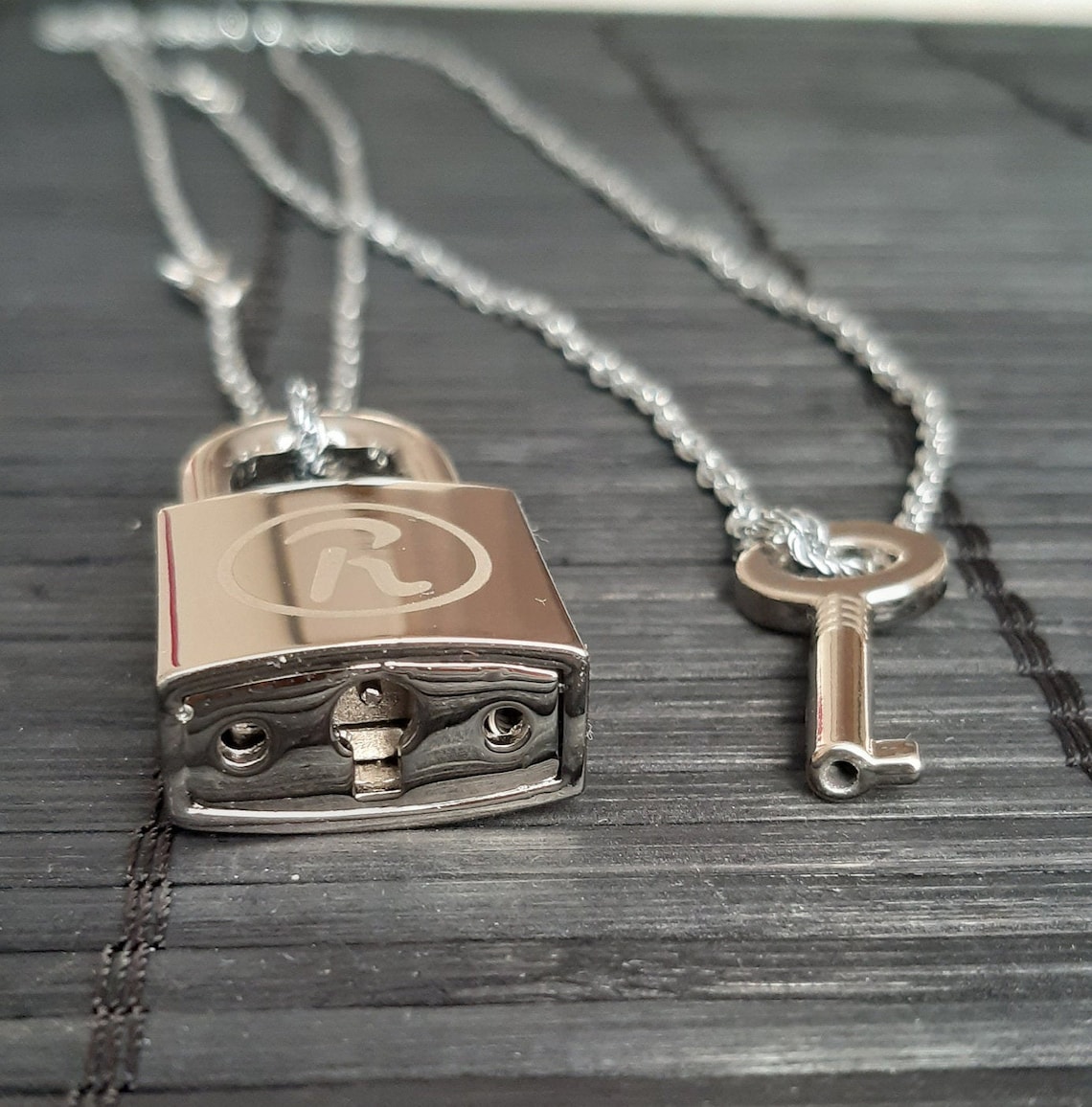 Nana Ren Anime Necklace - Etsy