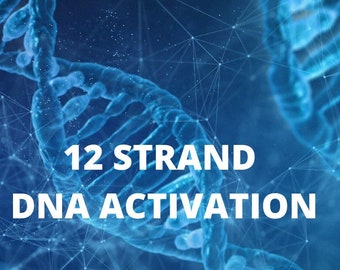 36 Strand DNA Avatar Activation prerequisite: 12 & 24 Strand DNA Avatar Activation - Etsy
