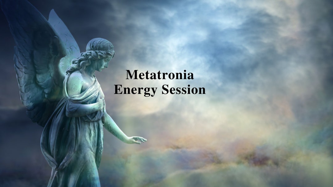 Metatronia Session by Archangel Metatron - Etsy