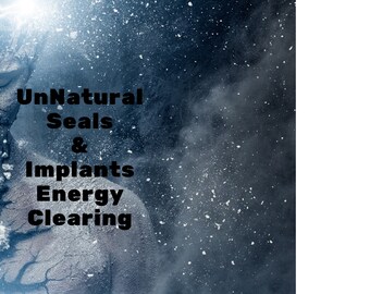 Unnatural Implants Removal Alien and Draconian Implant Removal Aura ...