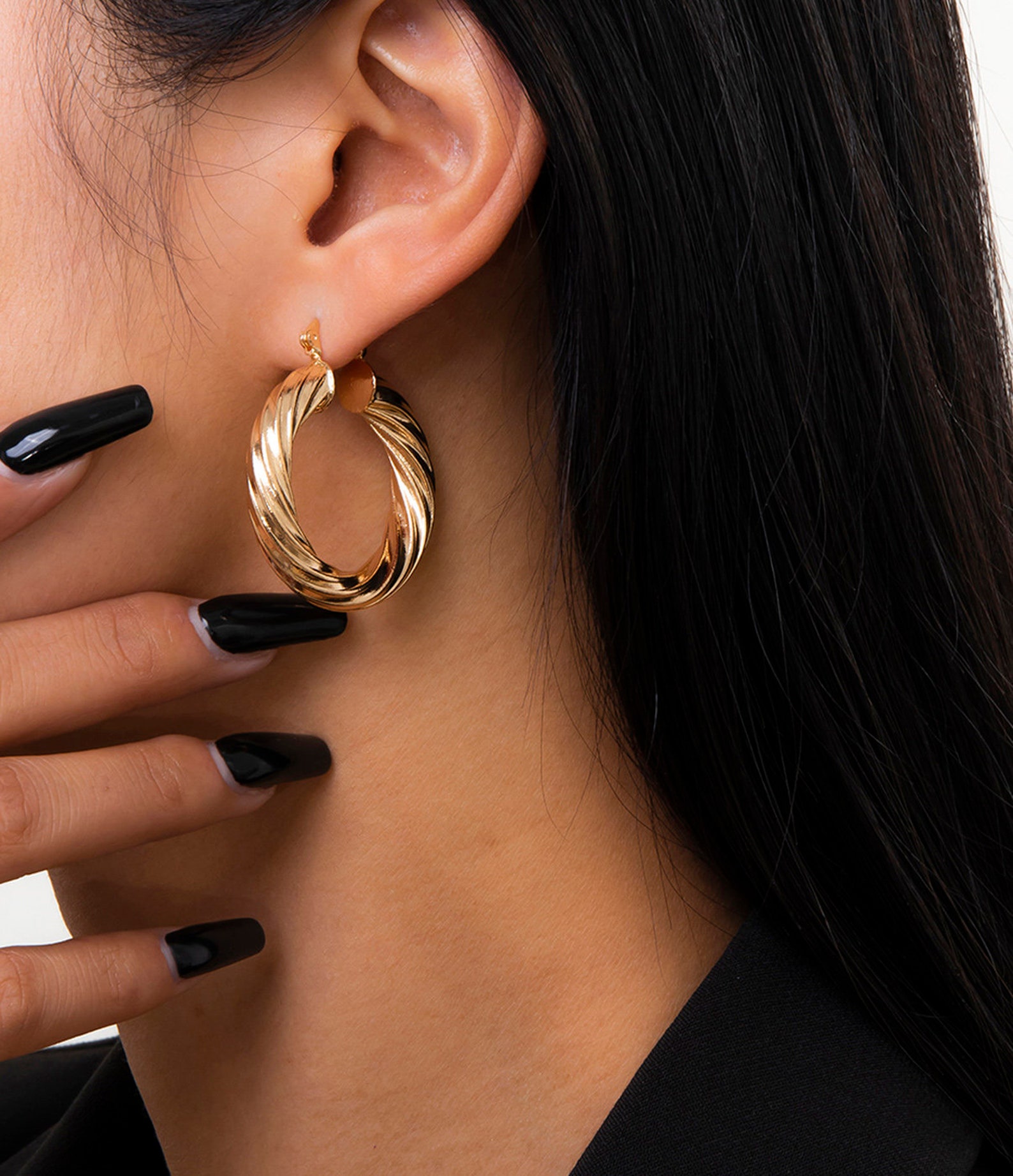 Ohrringe / Ohrringe für Frauen / Ohrringe mit zarter | Etsy