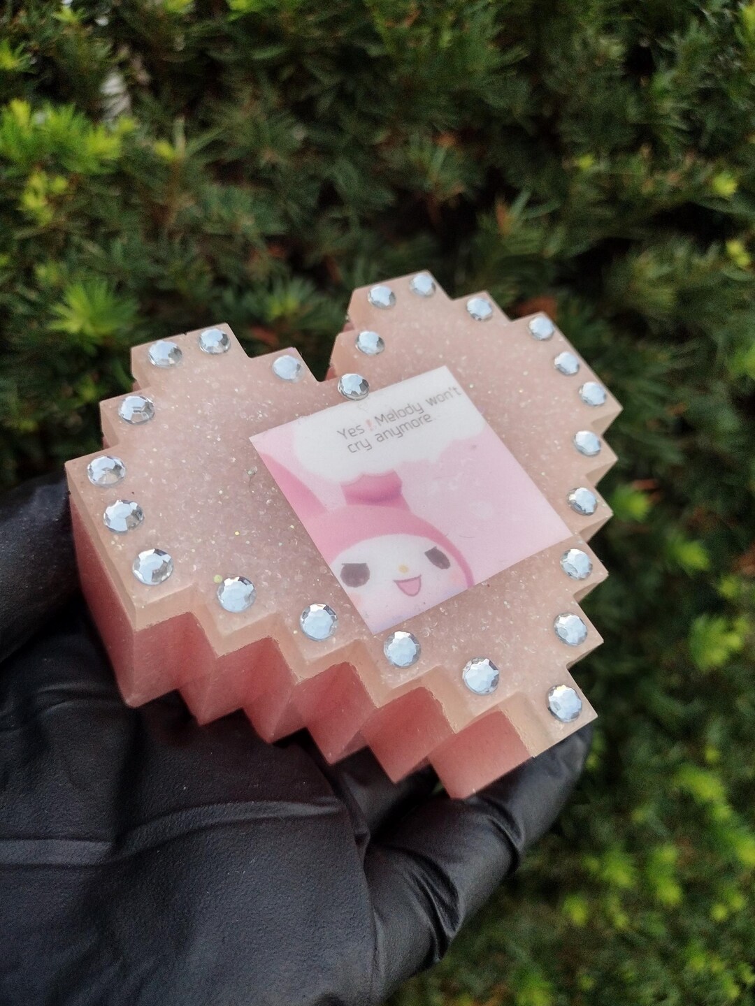 My Melody Box - Etsy