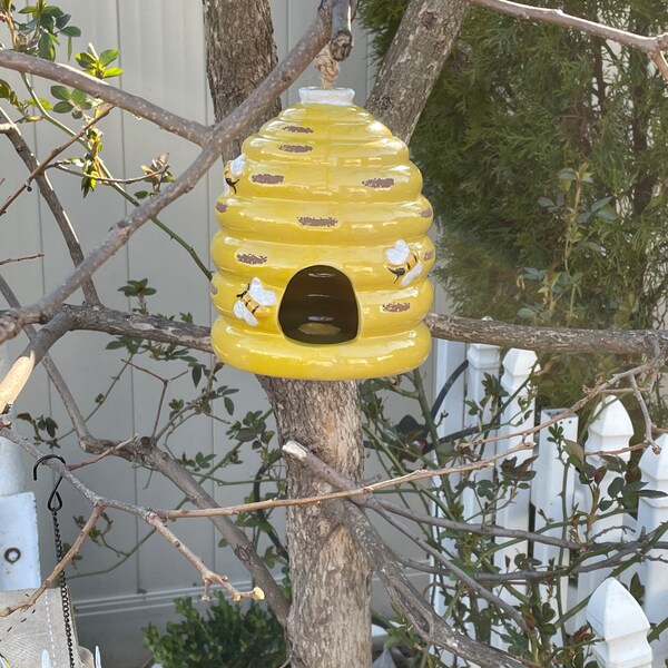 Beehive Decor - Etsy