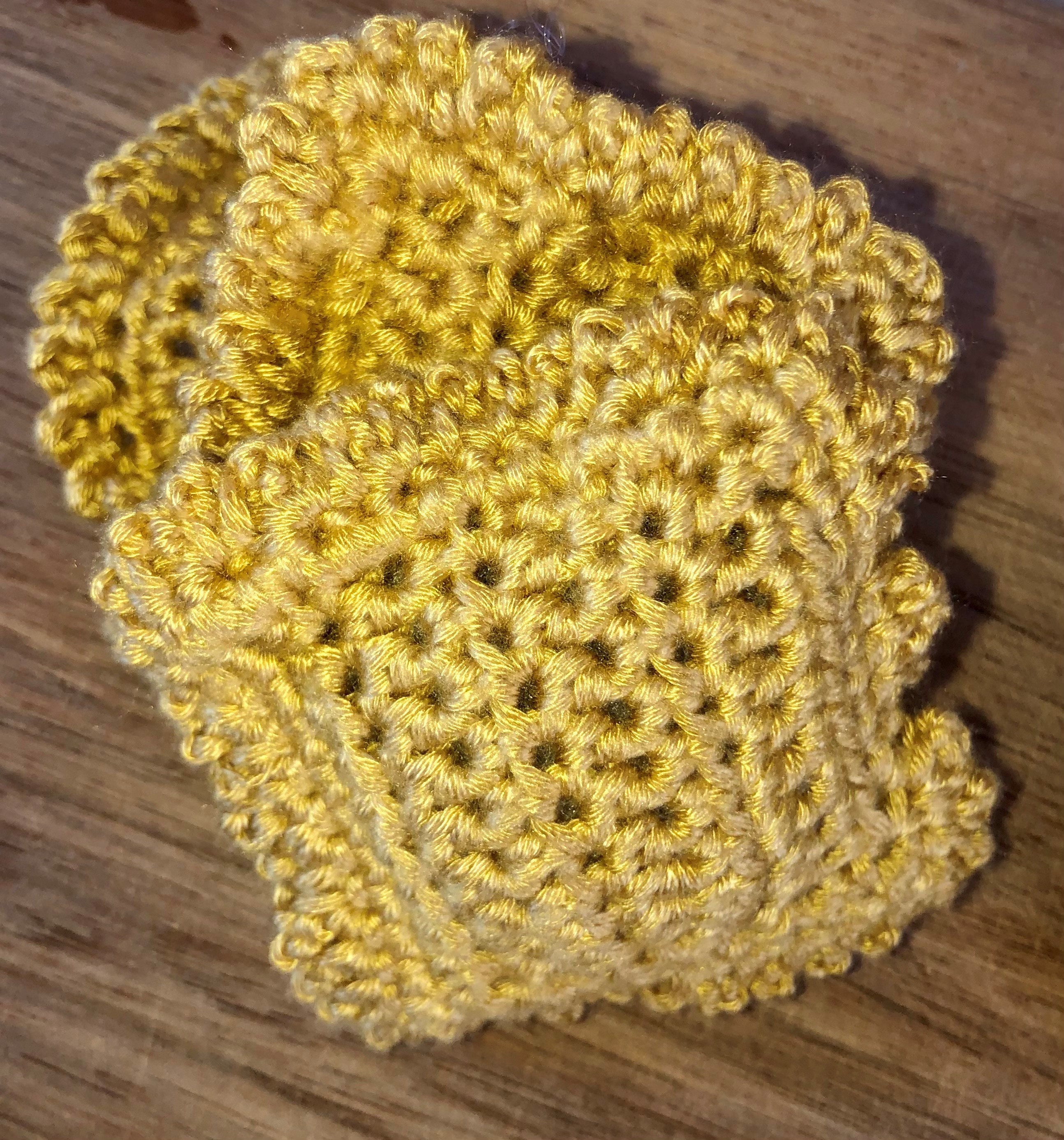 Pasta Time Crochet Pattern - Etsy