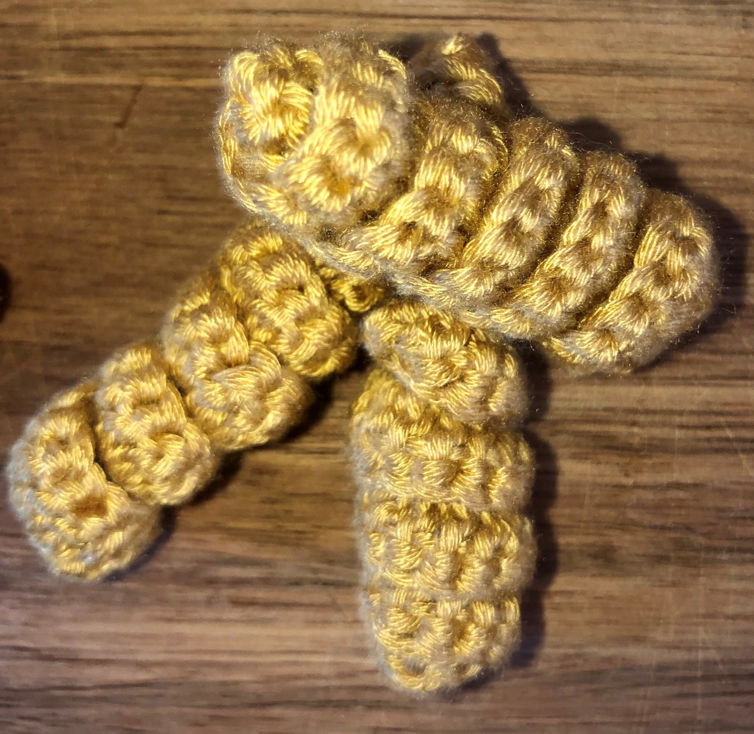 Pasta Time Crochet Pattern - Etsy