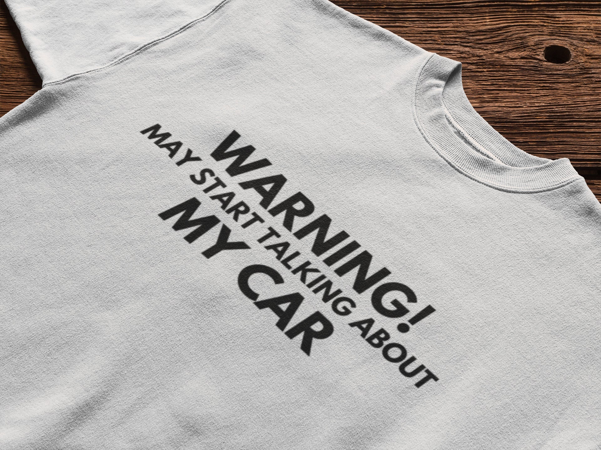 May Start Talking About My Car Shirt, Car Lover Shirt, Gift for Car ...