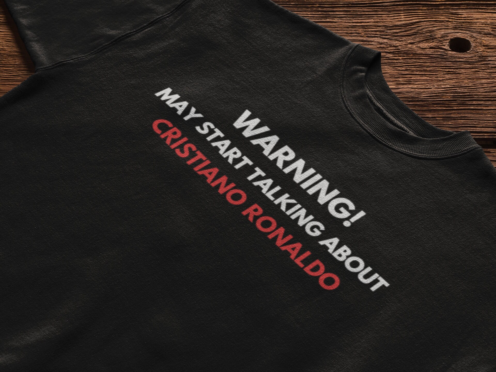 Cristiano Ronaldo Shirt Gift for Cristiano Ronaldo Fan - Etsy