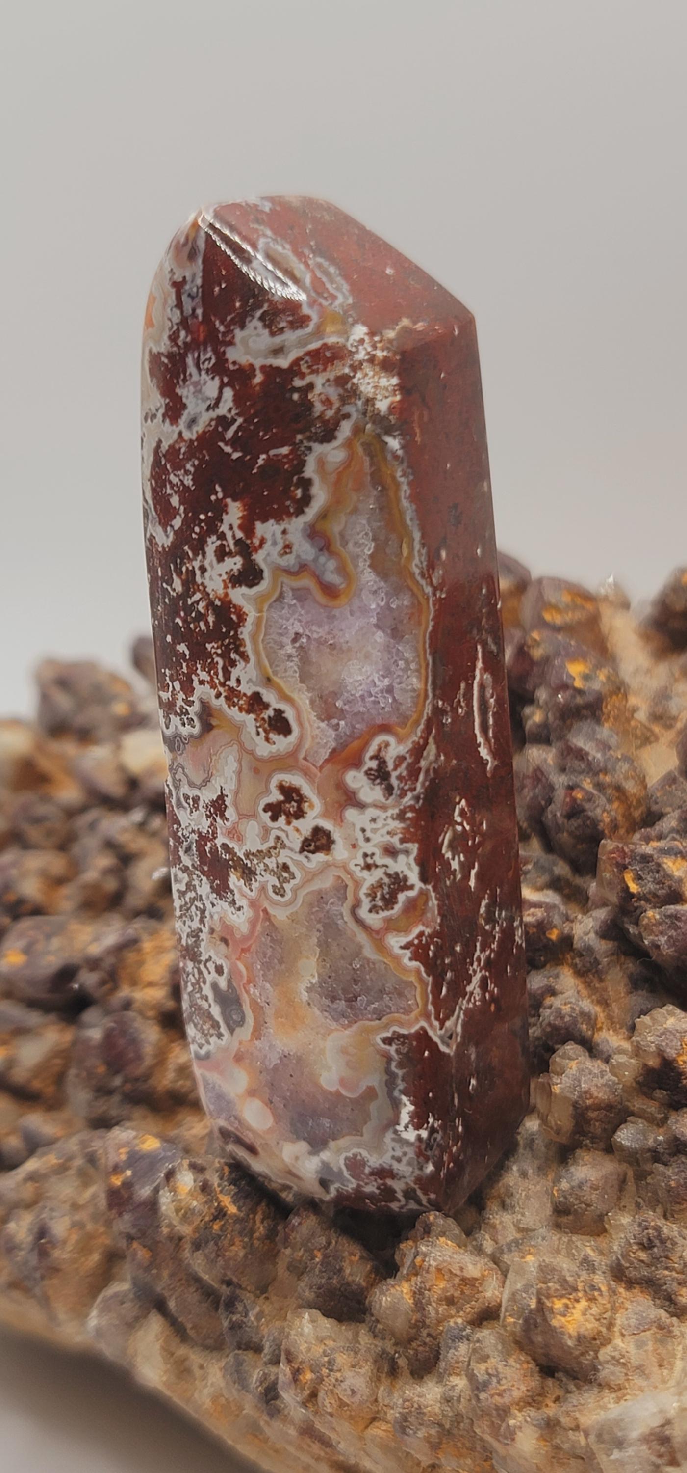 Amethyst Limb Cast Tower - Etsy
