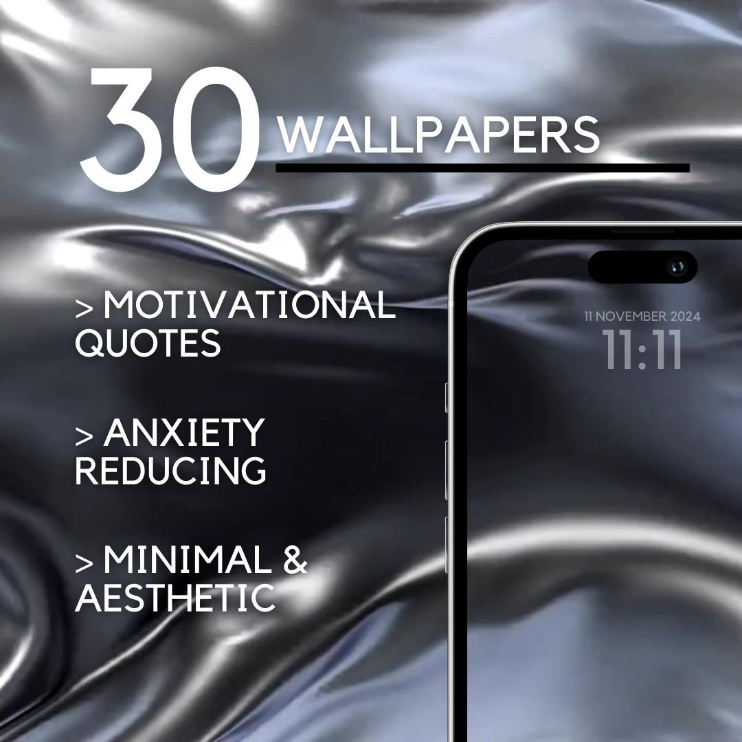 30 Wallpapers Screensavers iPhone Android. Aesthetic, Minimal, Stress ...