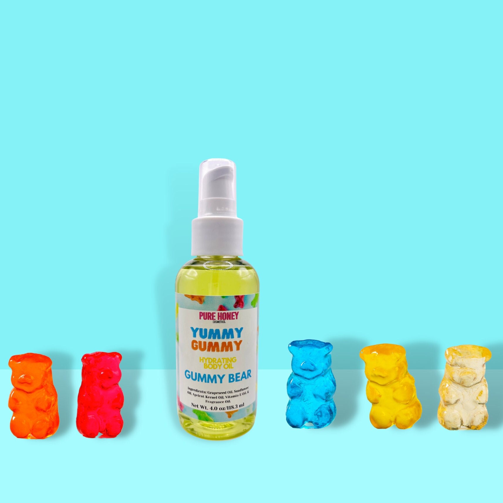 Tum E Yummies Ingredients