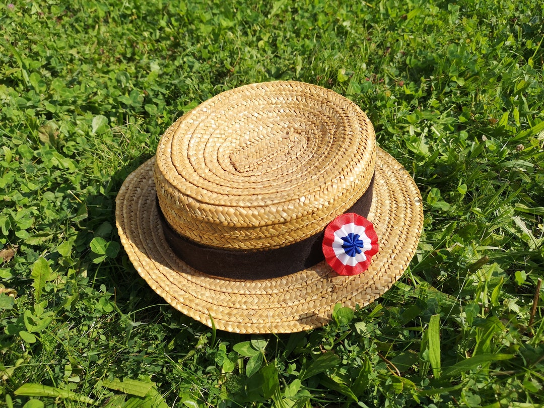 French Revolution Tricolor Cockade - Made in France - 5cm (1.96in ...