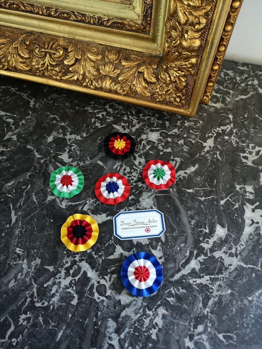 World Cockades / Roundels (pride - USA - Deutschland - Kokarde ...