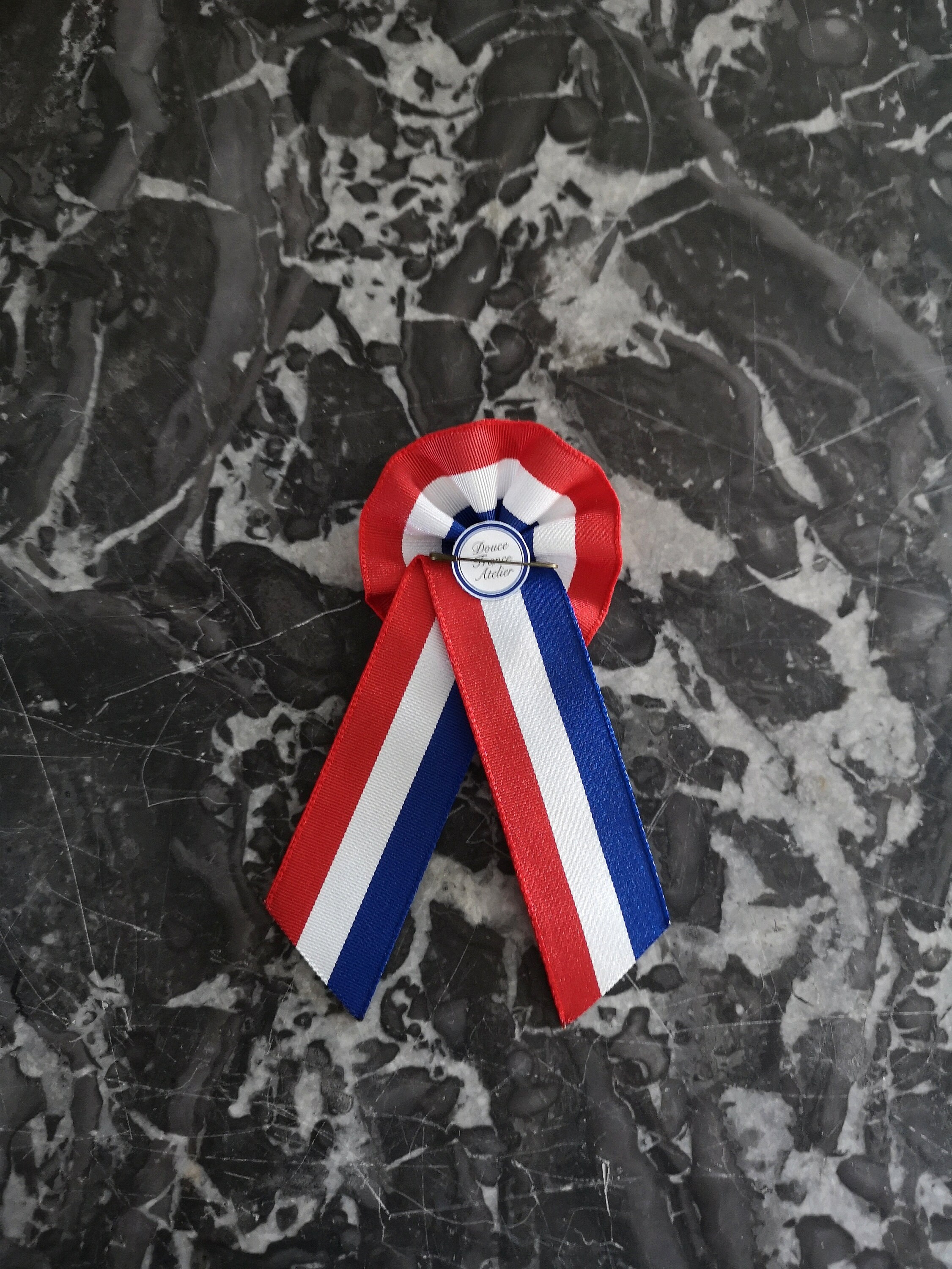 Lot of 10 Tricolor French Revolution Cockades reduction a - Etsy UK