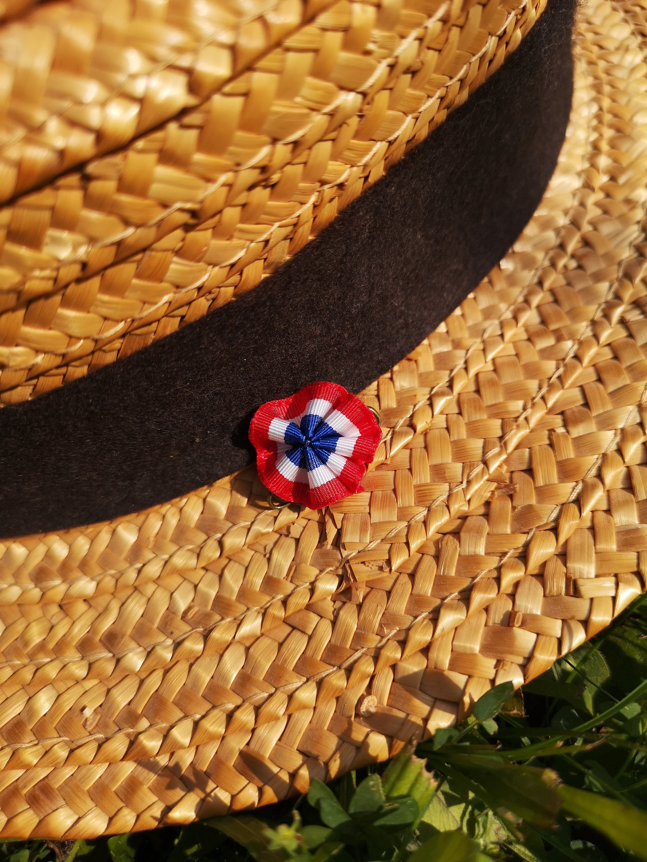 Mini Cocarde Révolution Française Tricolore French Cockade Kokarde ...