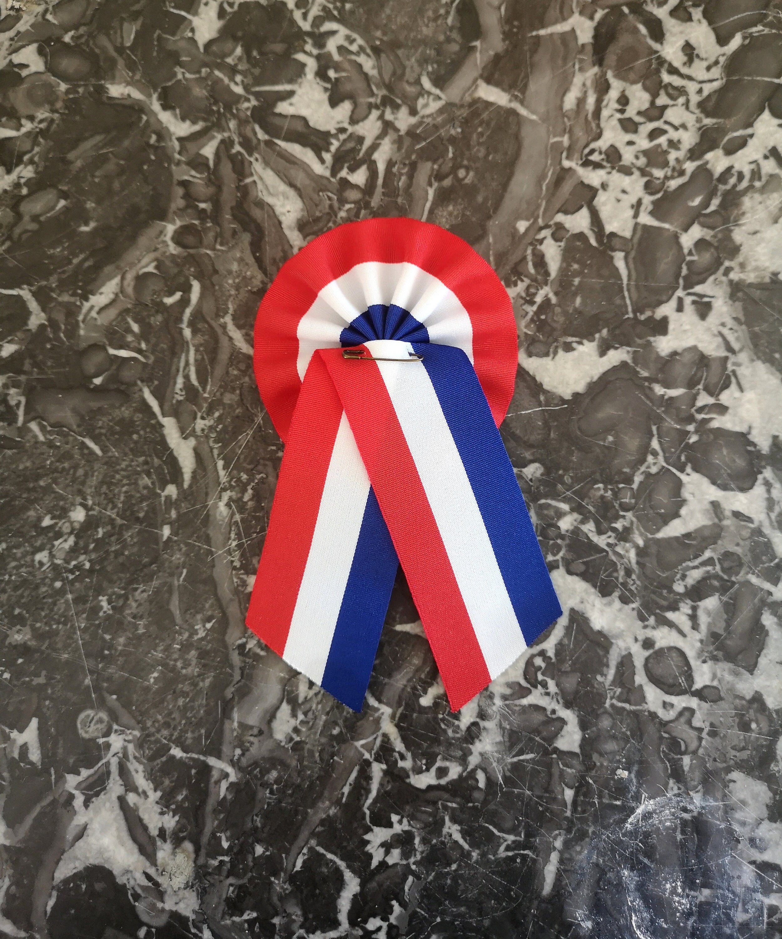 Lot of 10 Tricolor French Revolution Cockades reduction a - Etsy UK