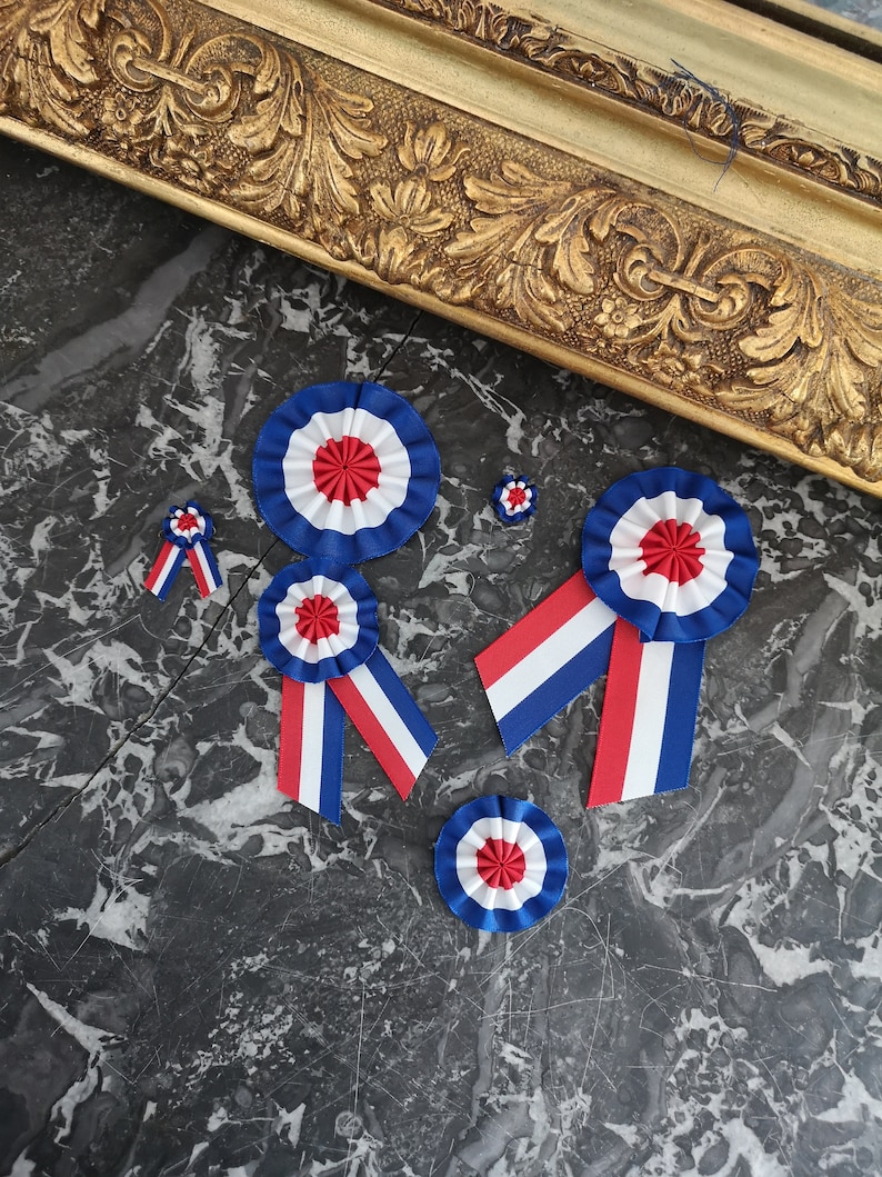 British Cockade / English Cockade cocarde / Kokarde / - Etsy