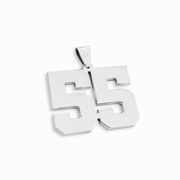 Number 55 - Etsy