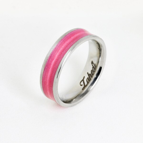 Enamel Band Ring - Etsy
