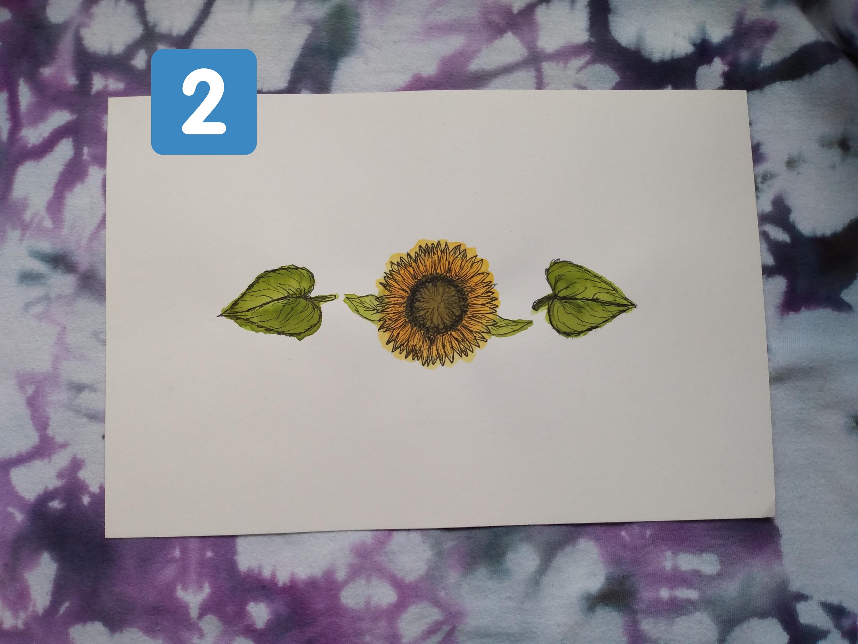 Sunflower Header | Etsy