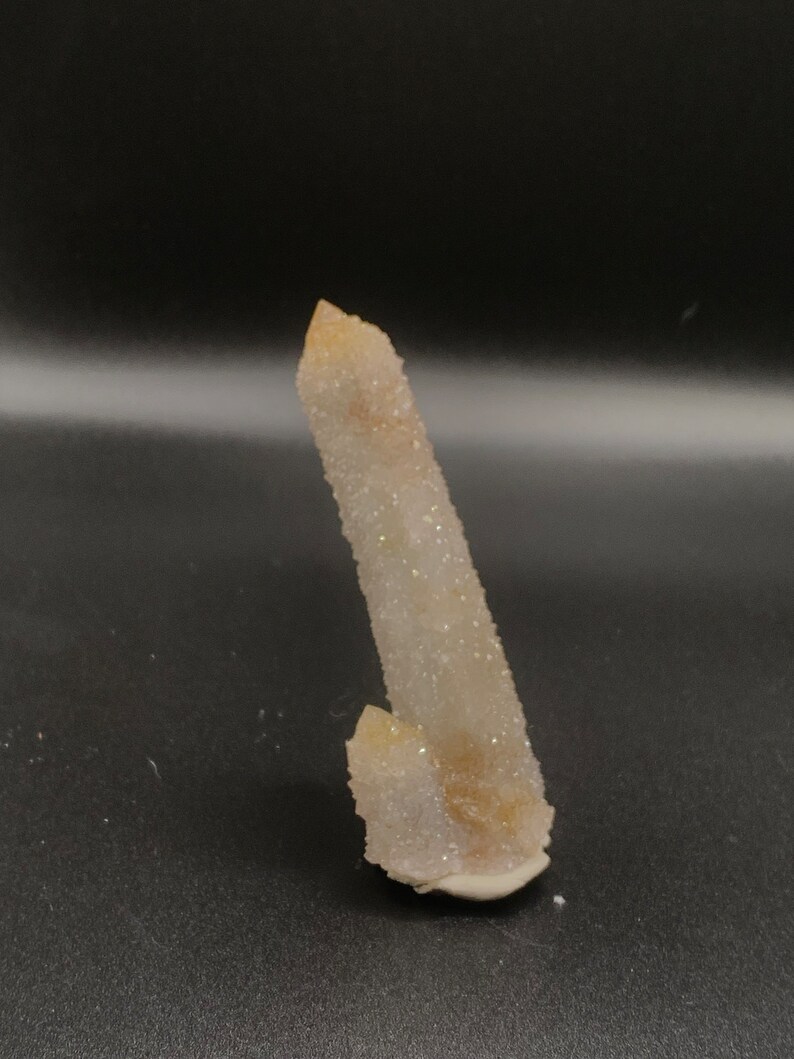Tall Double Point Spirit Quartz - Etsy