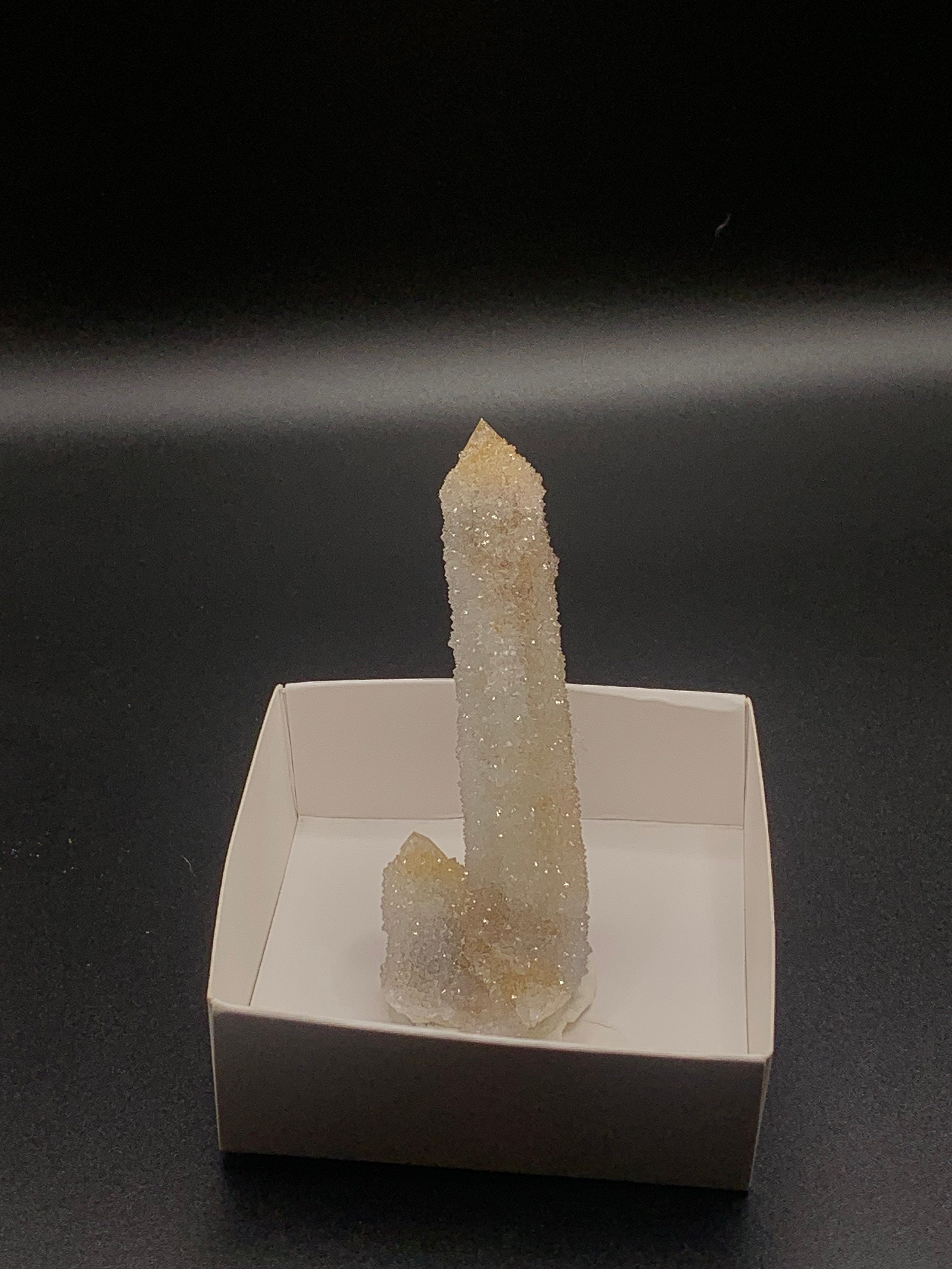 Tall Double Point Spirit Quartz - Etsy