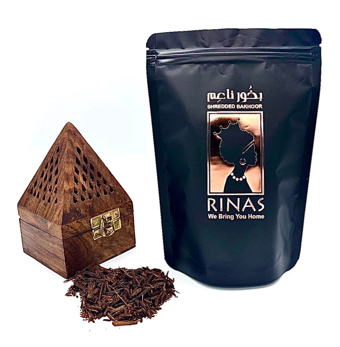 Shredded Sudanese Bakhoor, 150g With More Sandalwood - Etsy