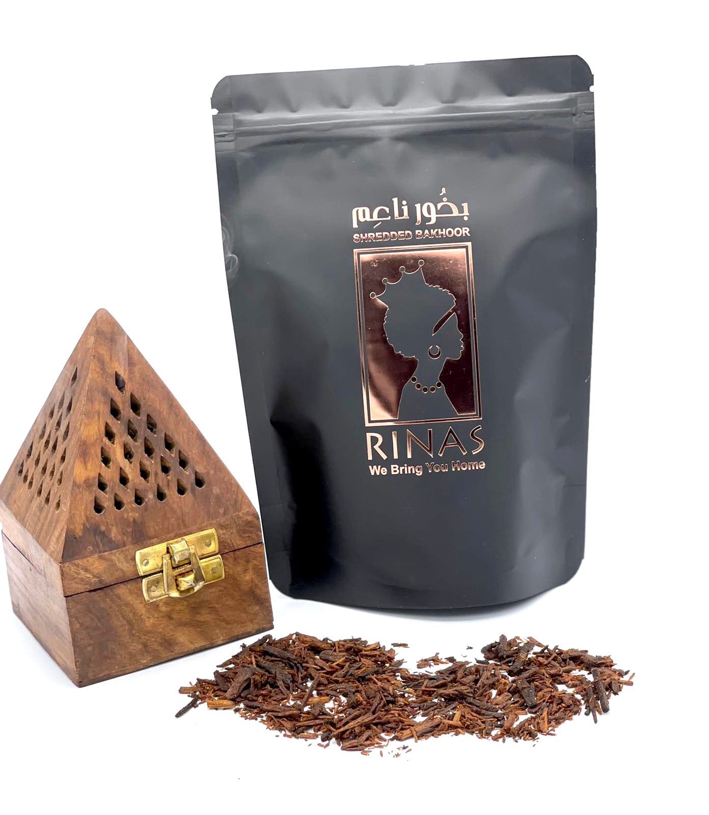 Shredded Sudanese Bakhoor, 150g With More Sandalwood - Etsy