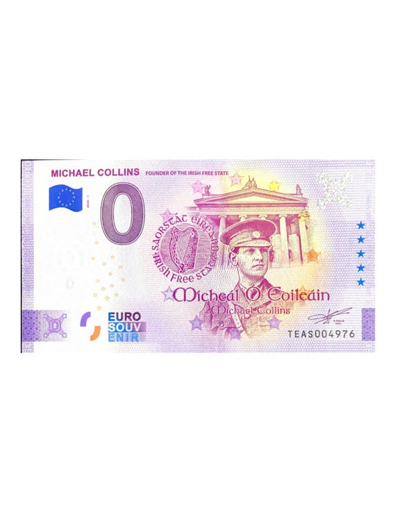1 Euro Note