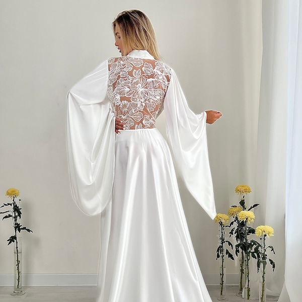 Wedding Robes - Etsy