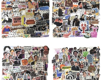 Tv Show Sticker | Etsy