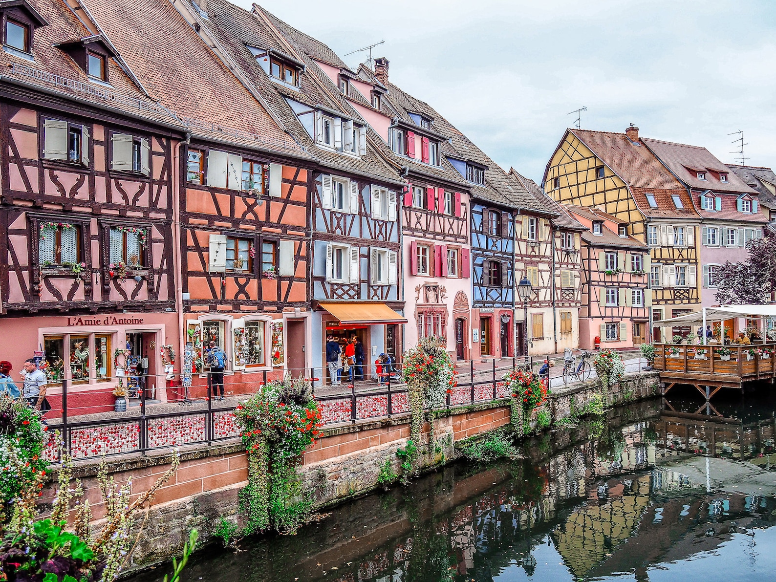 Colmar France, Colmar Wall Art, Colmar Photography, Colmar Scenery ...