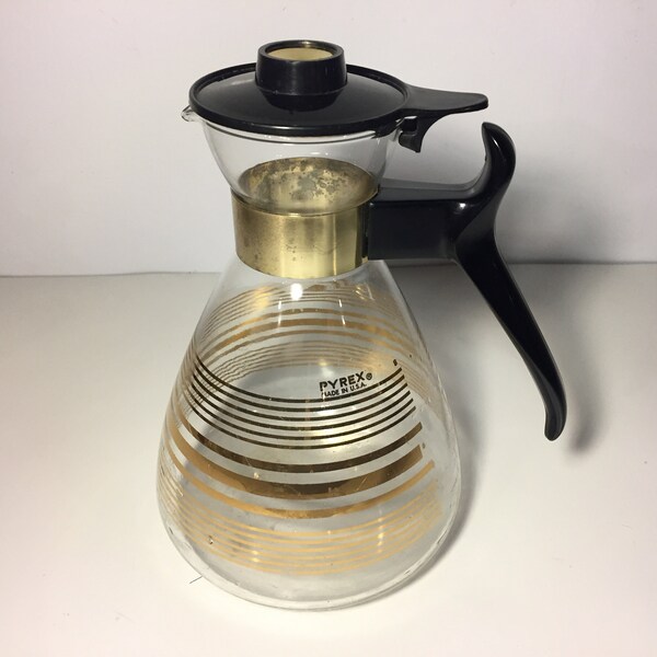 Pyrex Carafe - Etsy