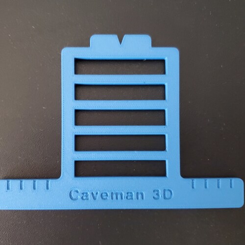 Sawtooth Guide for Unframed Wood Signs 3D Printed Wood - Etsy