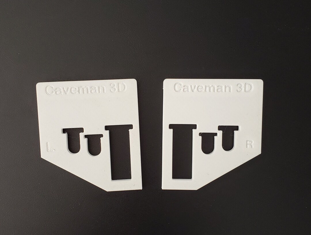 D-ring Guide for Unframed Wood Signs 3D Printed Wood Sign Hanger - Etsy