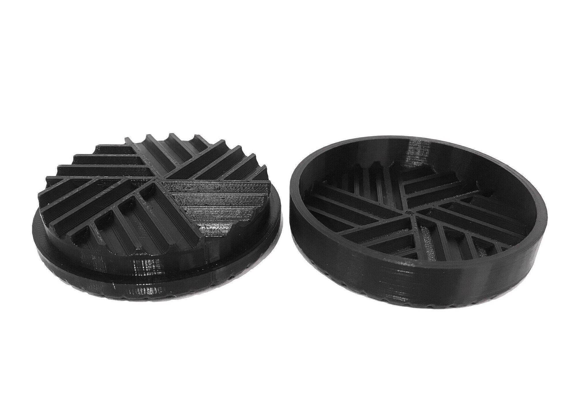 3D Printed Toothless Herb Grinder standard - Etsy