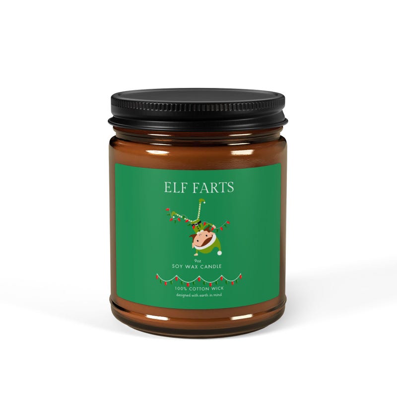 Fart in a Jar - Etsy