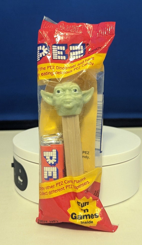 Original Pez Dispenser