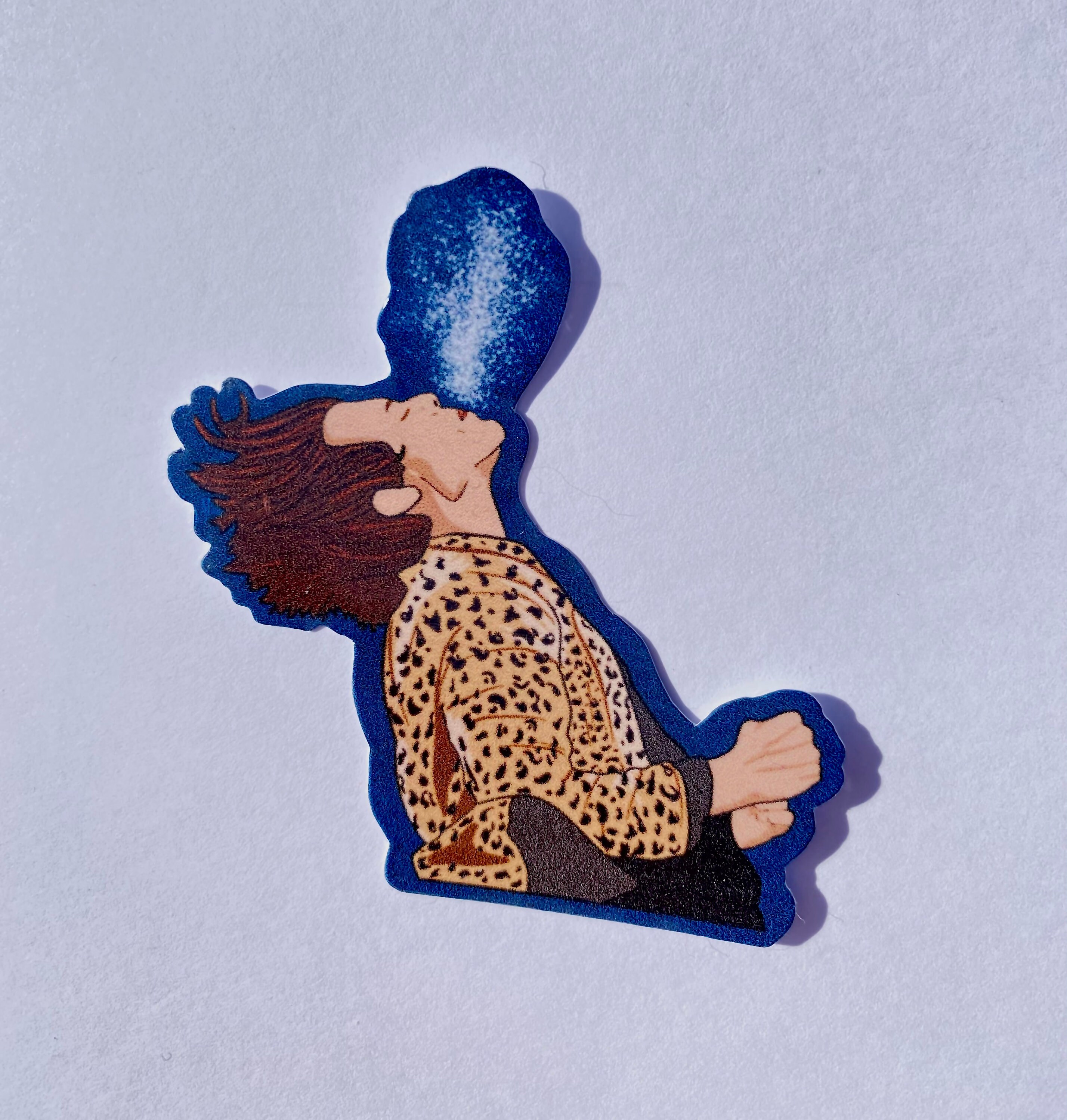 Harry Styles Sticker Pack of 8. Splash-proof/ Waterproof - Etsy