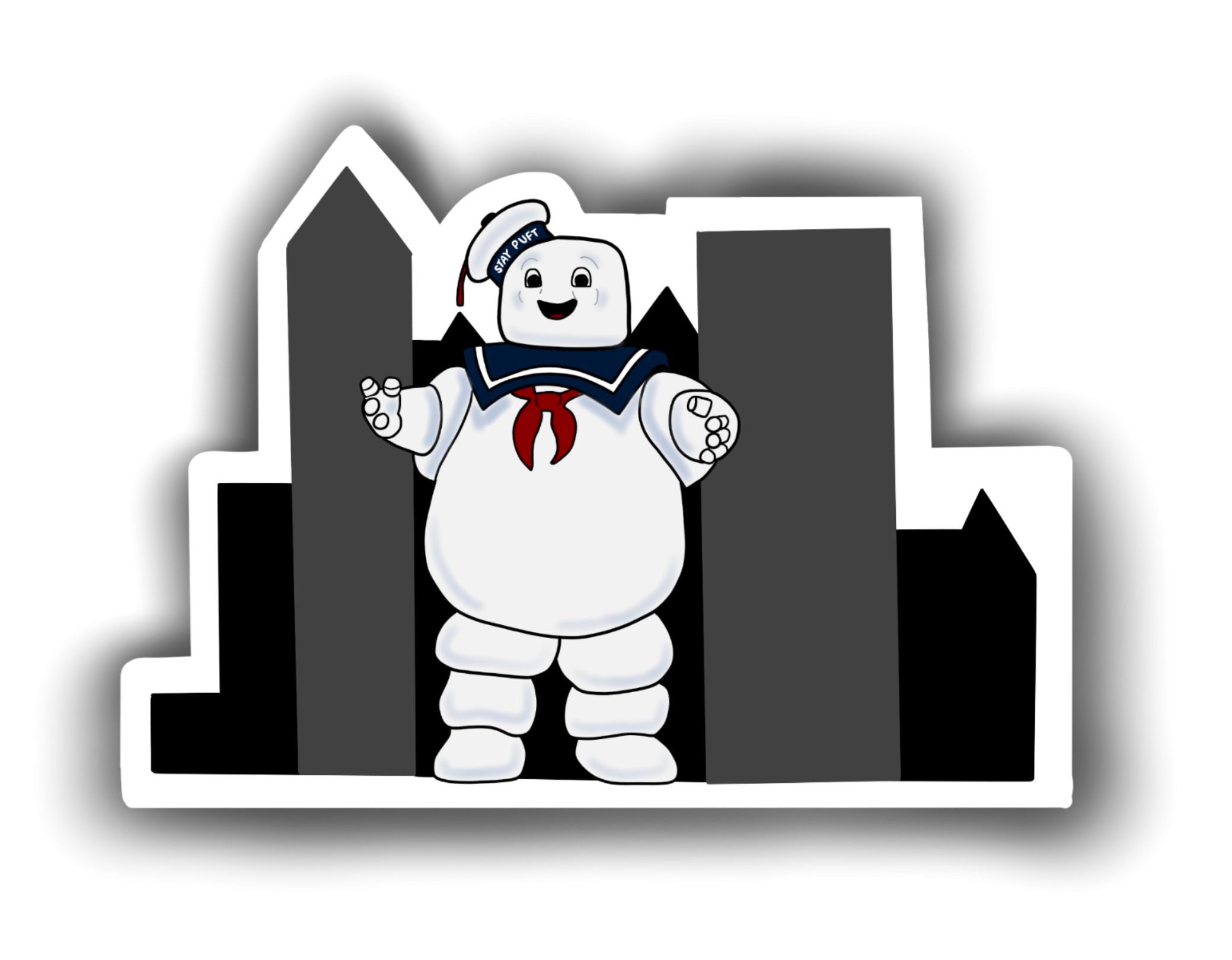 80s Movie Stickers / Movie Stickers / Iconic Movie Stickers/ | Etsy