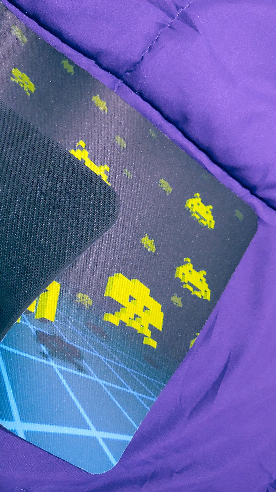 SPACE INVADERS 3D Game Screen Custom Mouse Pad - Etsy