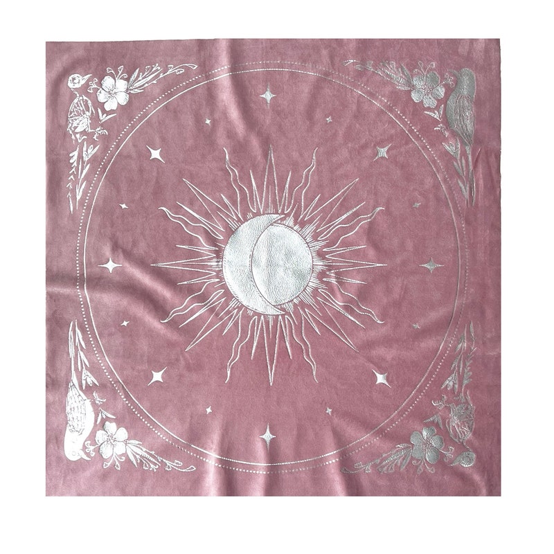 Celestial Velvet Cloth - Etsy