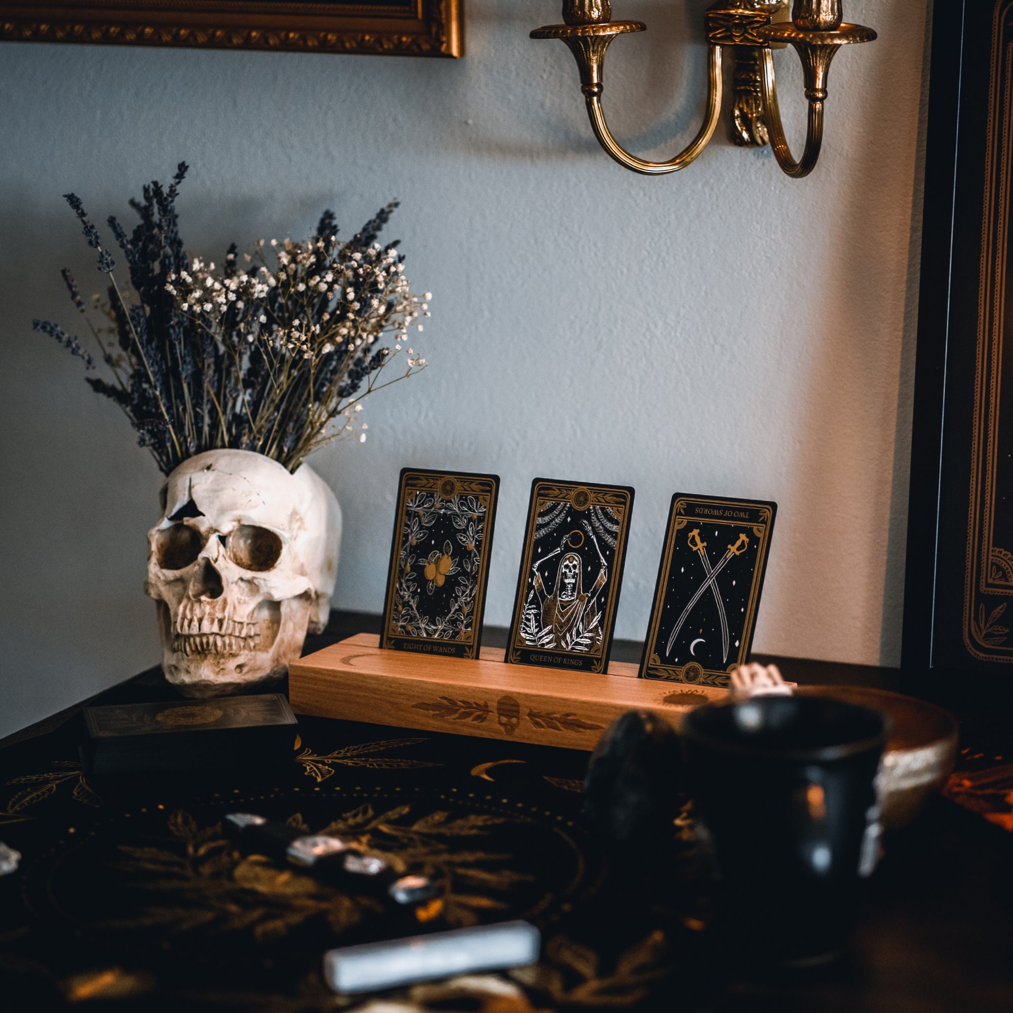 Celestial Altar Stand - Etsy Canada