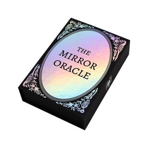 The Mirror Oracle, a 50-card Oracle Deck and Guidebook Companion to the ...
