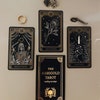 The Mirror Oracle, a 50-card Oracle Deck and Guidebook Companion to the ...