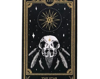 Large Embroidered Back Patch the Sun | Etsy