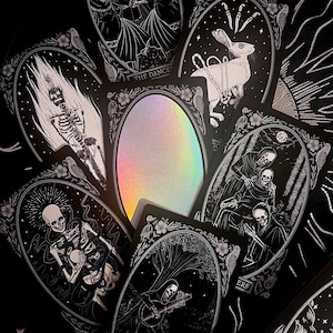 The Mirror Oracle, a 50-card Oracle Deck and Guidebook Companion to the ...