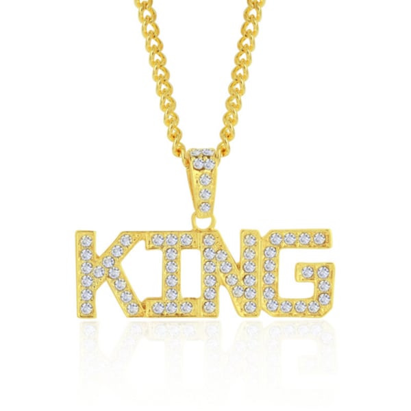 Rapper Necklace - Etsy